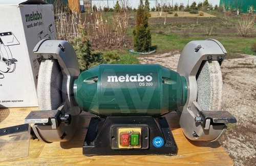 Точило Metabo DS 200
