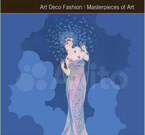 ART deco fashion
