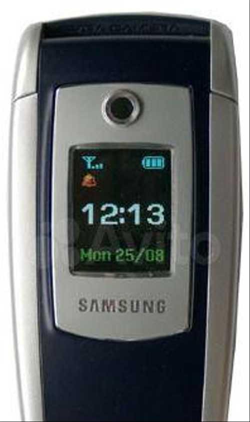 Samsung SGH-E700