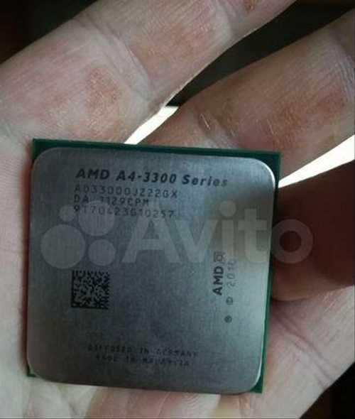 A4 3300. AMD a4-3300 fm1, 2 x 2500 МГЦ.