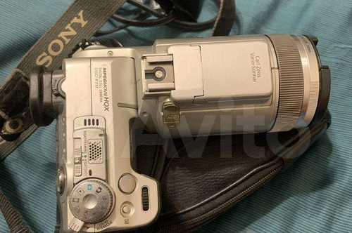 Sony DSC-F717
