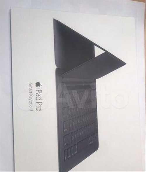 iPad Pro Smart Keyboard