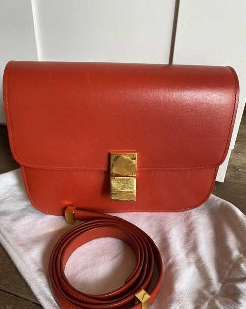 Сумка Celine classic box