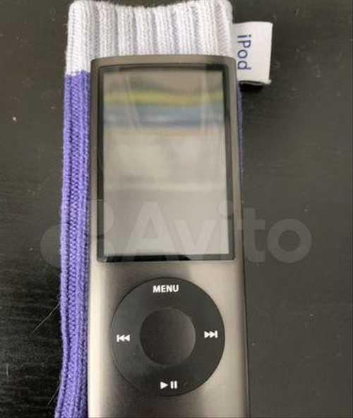 Плеер iPod nano 5