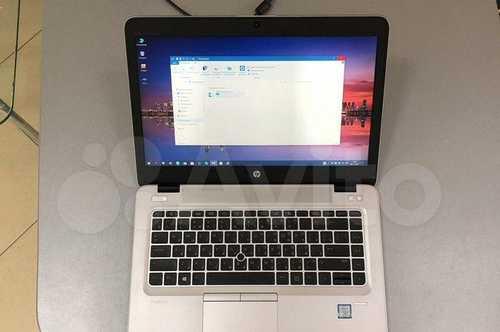 Hp elitebook 840 g4