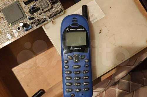 Телефон Motorola Talkabout 180