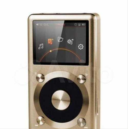 Hi-Fi Плеер Fiio X3 II (2nd gen) gold