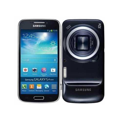 SAMSUNG Galaxy S4 Zoom C101 запчасти с разбора