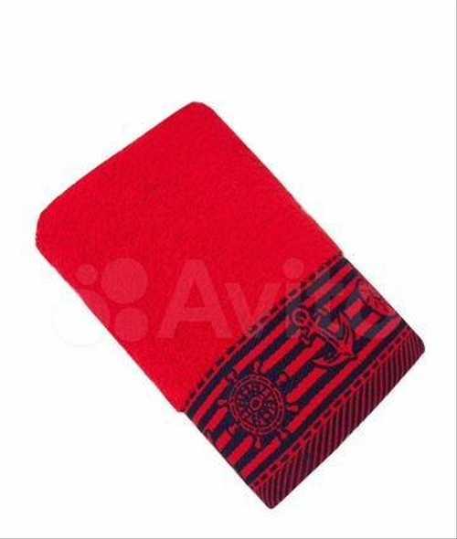 Полотенце Briz Цвет: Красный (50х90 см)