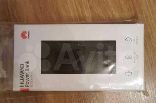 Внешний аккумулятор Power bank huawei 6700 mAh