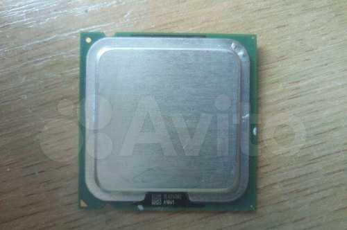 Intel Pentium 4 (D) 3.20 GHz