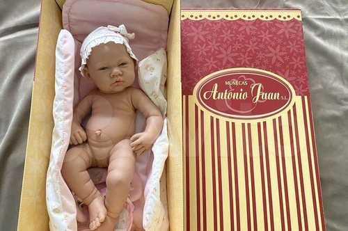 Кукла Antonio Juan 42 см Испания