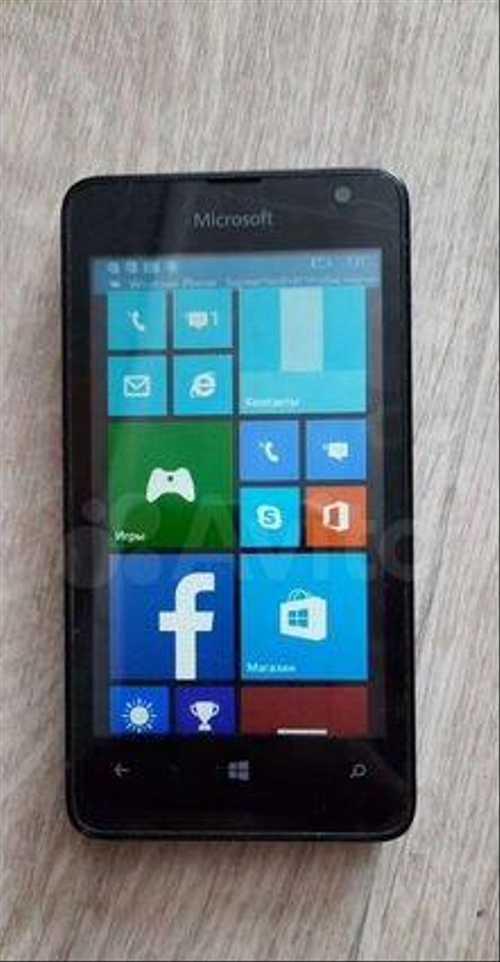 Продам Microsoft Lumia 430