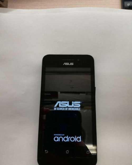 Asus zenfon 4