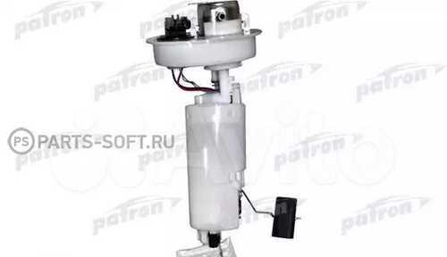 Patron PFP242 Насос топливный электрический 8.5A, 3bar, 90L/h модуль Chrysler Neon 2001-2005 Dodge Neon 2001-2005