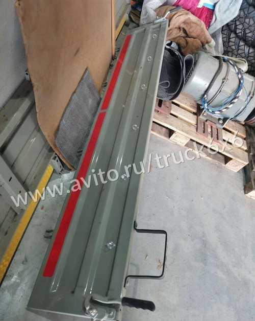 Задний борт газон 10тонн