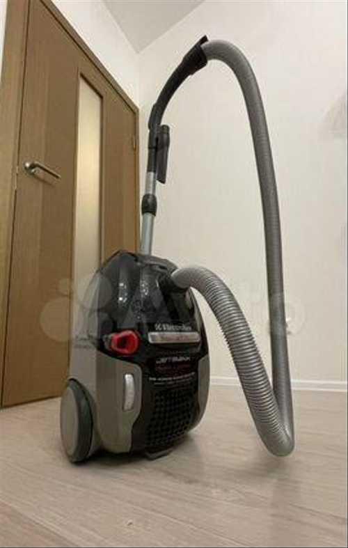 Венгерский пылесос Electrolux