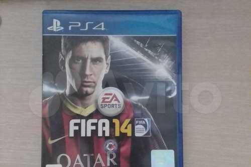 Fifa 14 ps4