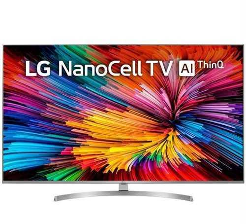 4K NanoCell Телевизор LG 49UK7550