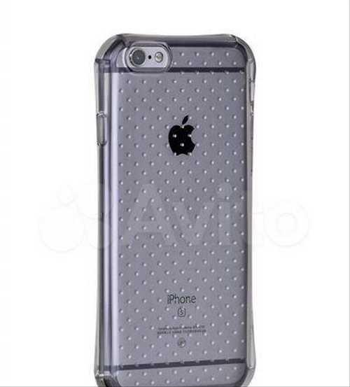 Чехол-накладка для iPhone 6\6S (4.7) hoco armor shockproof прозрачный