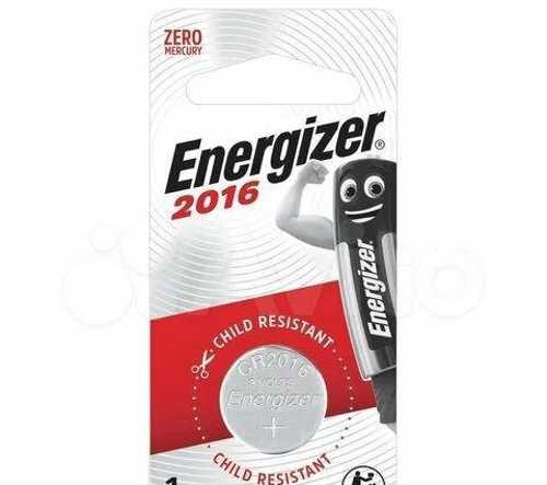 Energizer Батарея CR2016 10 шт