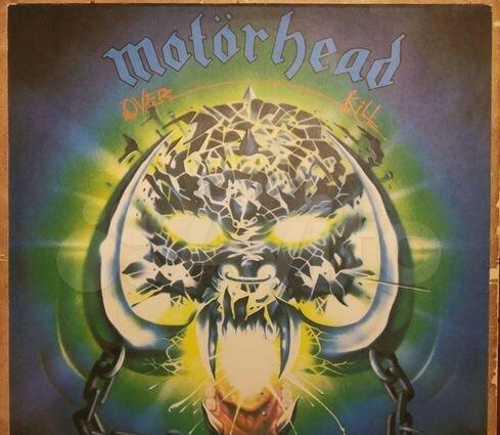 Motorhead - OverKill LP