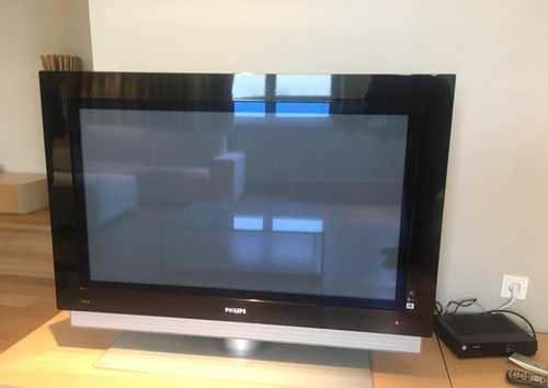 Телевизор Philips Cineos Flat TV 42PF9631D/10