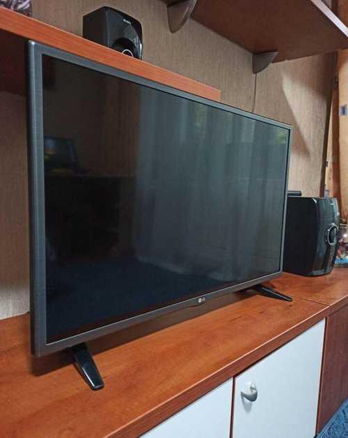 Телевизор LG 32LH570U 31.5" (2016)