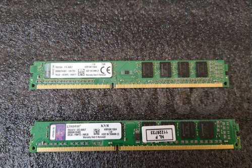 Оперативная память DDR3 PSD32G13332