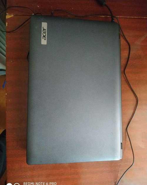 Ноутбук Acer Aspire 5253g