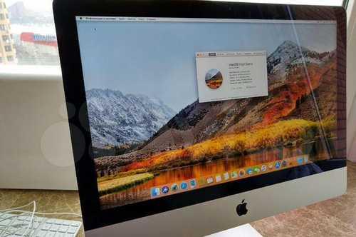 Apple iMac (Retina 4k, 21.5 mid 2017)
