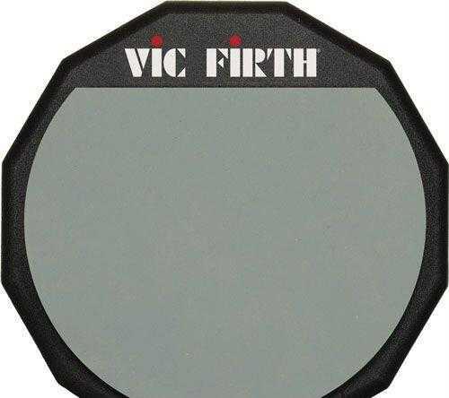 Тренировочный пэд Vic Firth 12a б/у
