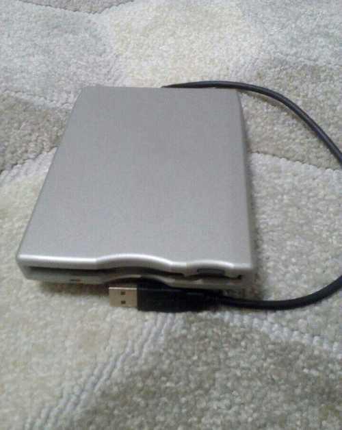 USB Floppy 3.5 дисковод