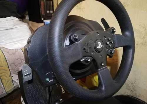 Кресло Playseat с Рулём Thrustmaster T300