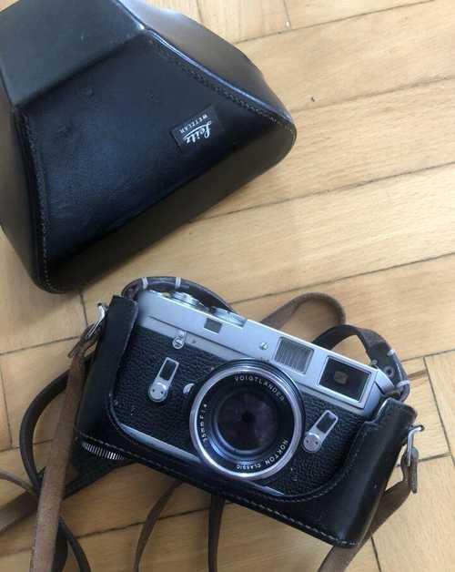 Чехол Leitz для Leica M