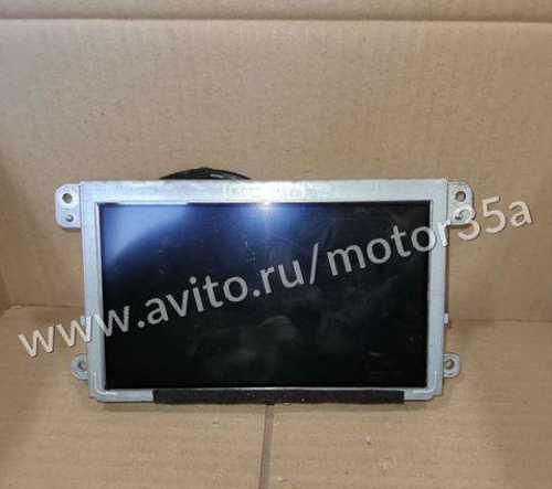 Дисплей монитор MMI 8T0919603C Audi A4 A5 A6