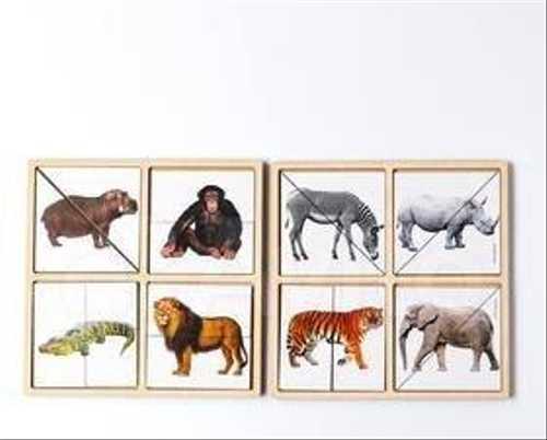 Животные африки фото с названиями для детей