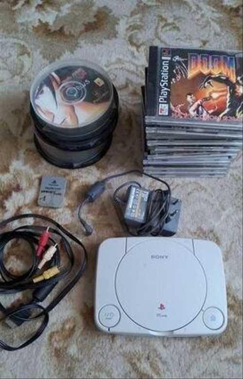 Sony playstation 1 psone