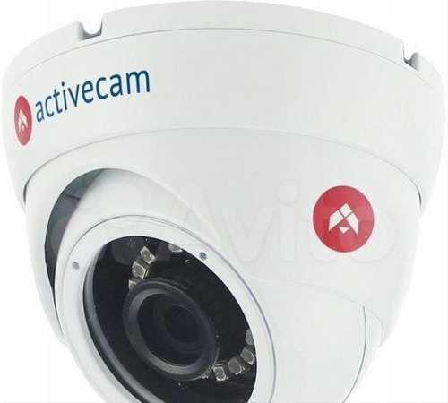 Камера видеонаблюдения activecam AC-TA481IR2, 1080