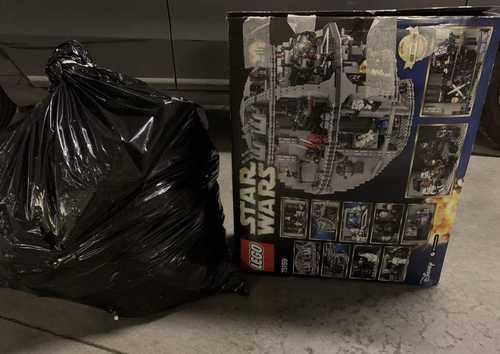Lego star wars 75159