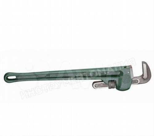 Ключ трубный алюминиевый 1200мм SATA 70829