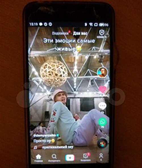 Телефон Meizu m3note 3gb /32gb в отличном состояни
