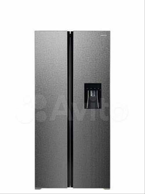 Холодильник hiberg RFS-484DX NFXq