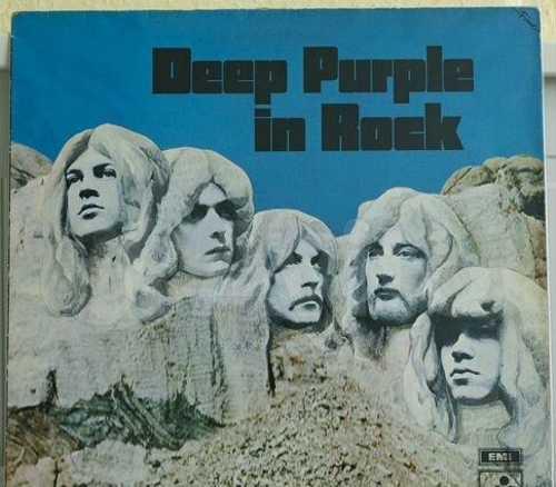 Продам виниловые пластинки Deep Purple, Queen (UK)