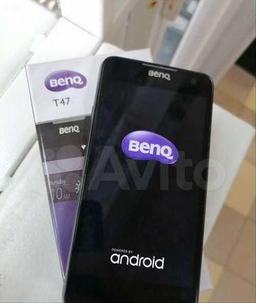 Смартфон BenQ T47