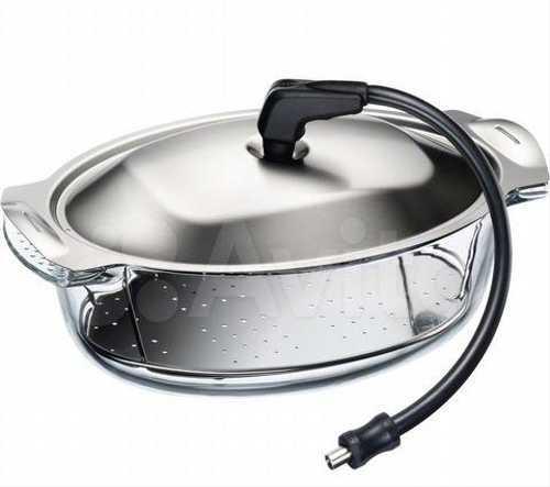 Чаша для варки на пару Electrolux S. steamkit