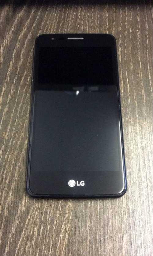 Телефон LG K8 2017