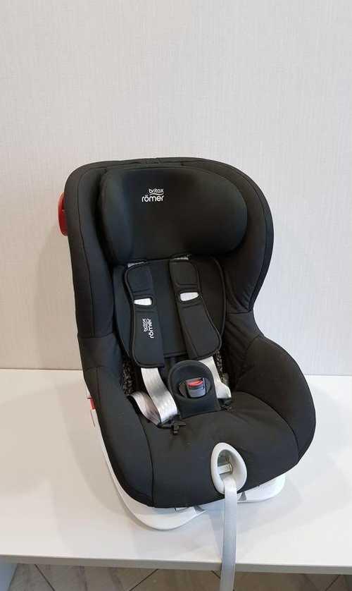 Прокат Автокресла Britax Romer King II (9-18 кг)