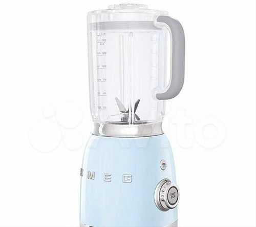 Блендер Smeg BLF01 (Pastel Blue)