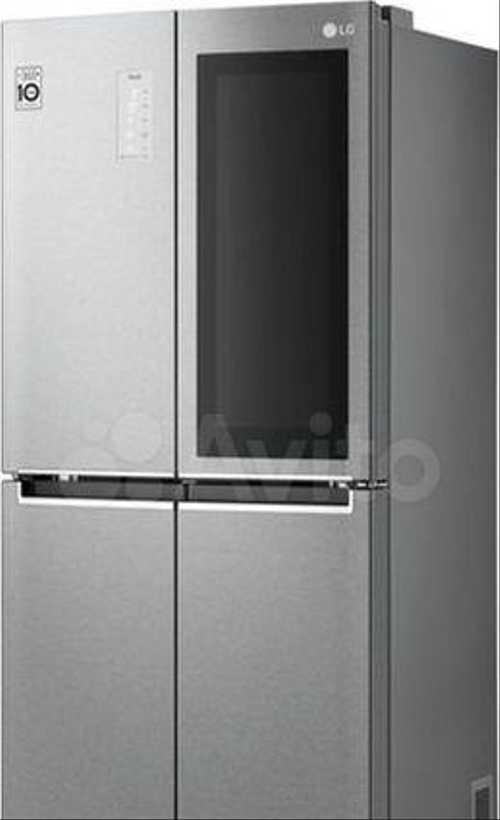 Холодильник LG InstaView gс-Q22ftakl
